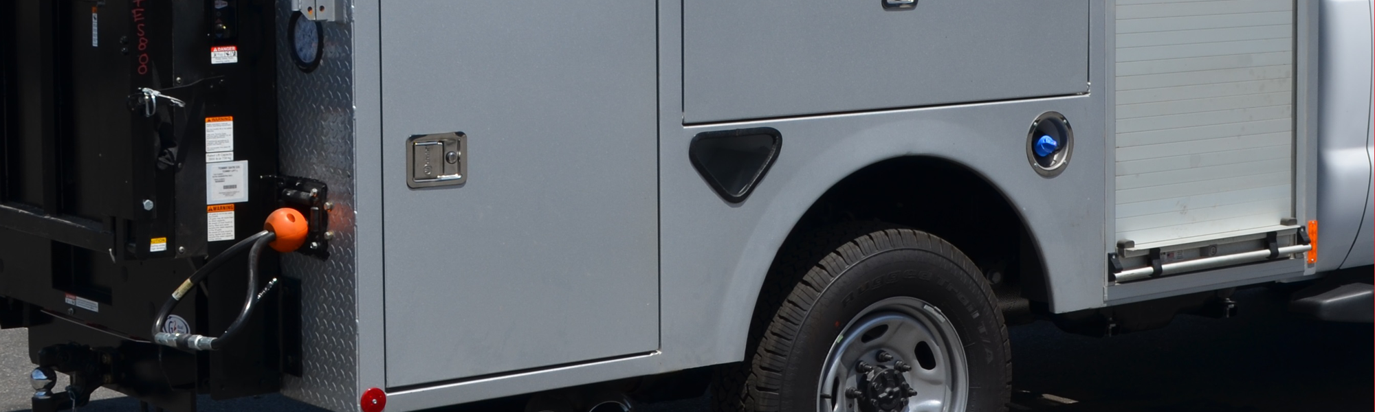 Equipment | Suffolk County & Westchester County, NY | Trius Inc.