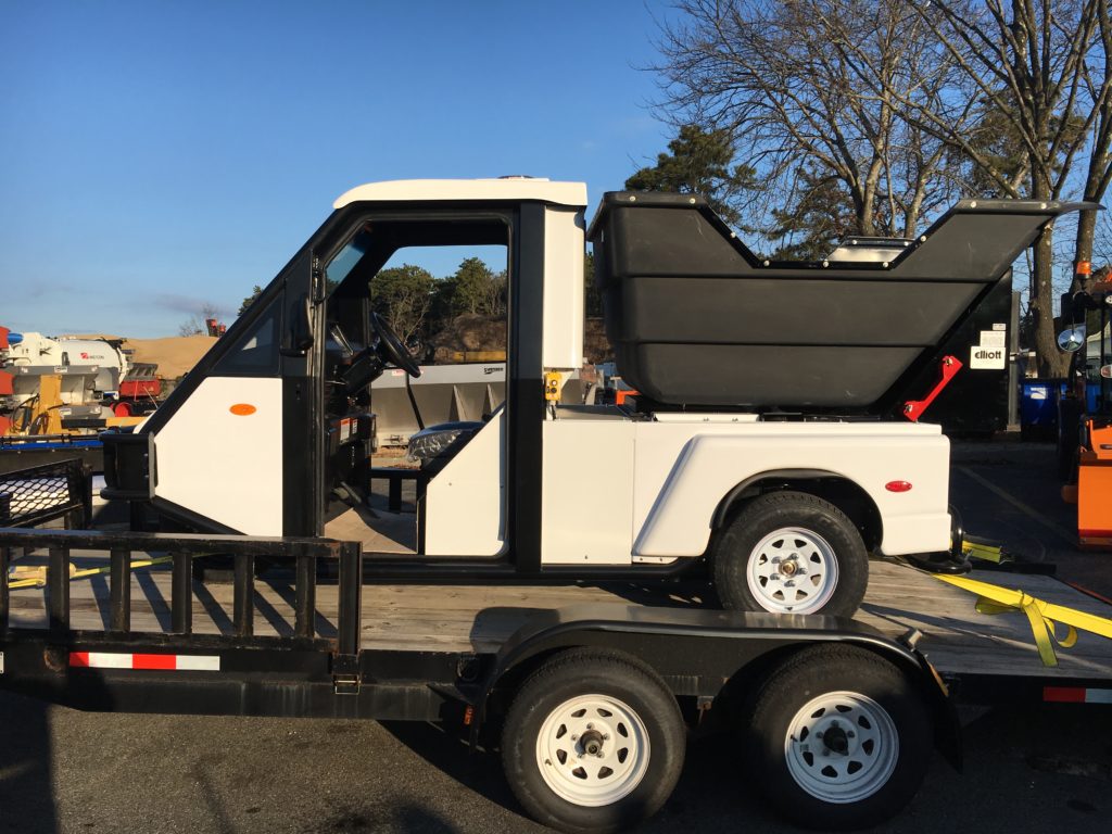 Westward GO-4 Vehicles Now Available Through Trius Inc - Trius Inc.