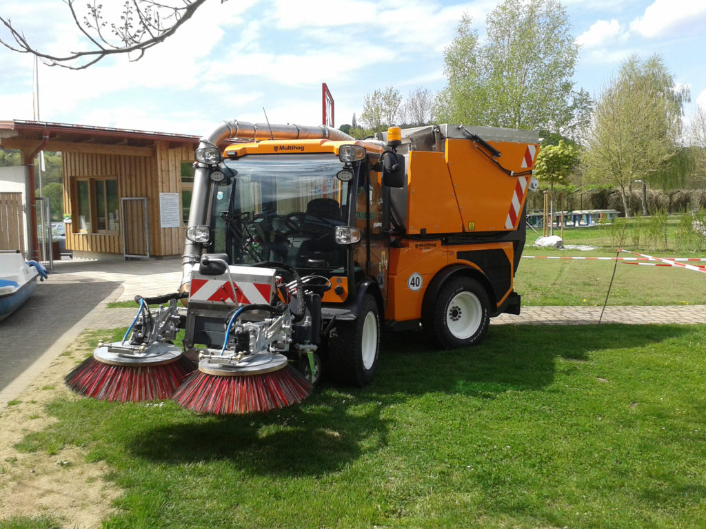 The Multihog and its Many Summer Applications - Trius Inc.