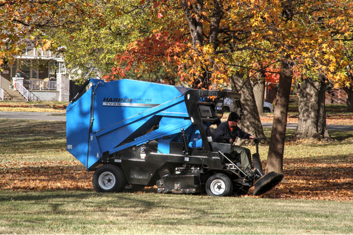 Why You Should Check Out Our Line of Harper Turf Equipment - Trius Inc.