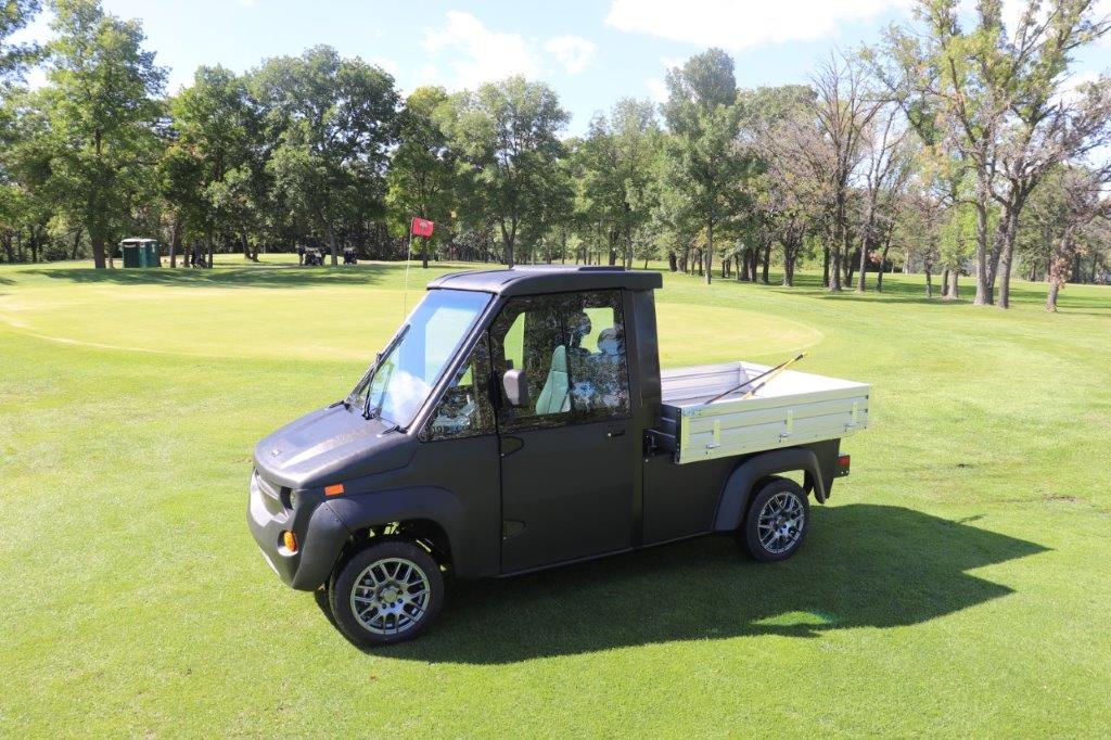 Why You Should Buy the MAX-EV 4 Wheel LSV | Trius Inc. | Suffolk County, NY